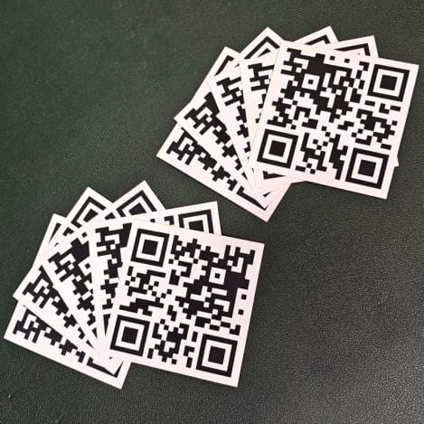 QR Covert Signal Slaps – 10 pack » CTRL+Pew