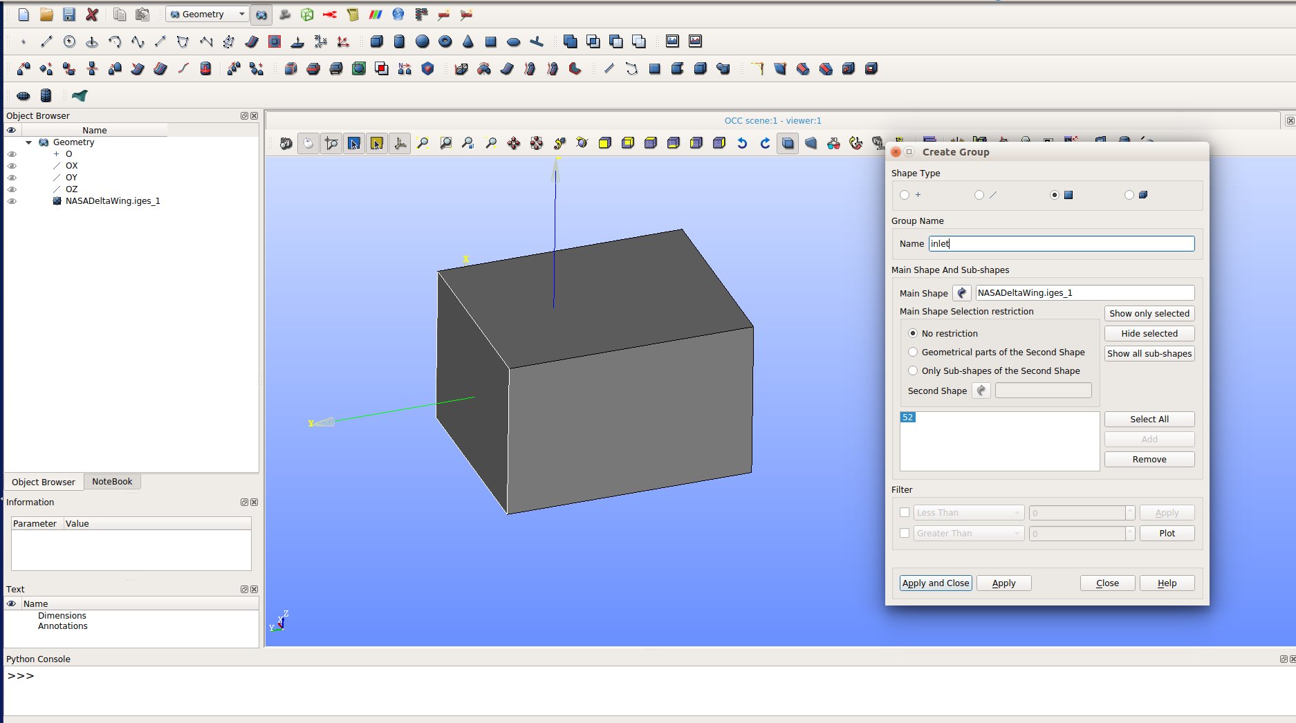 A cfMesh workflow to speed up and improve your meshing – curiosityFluids