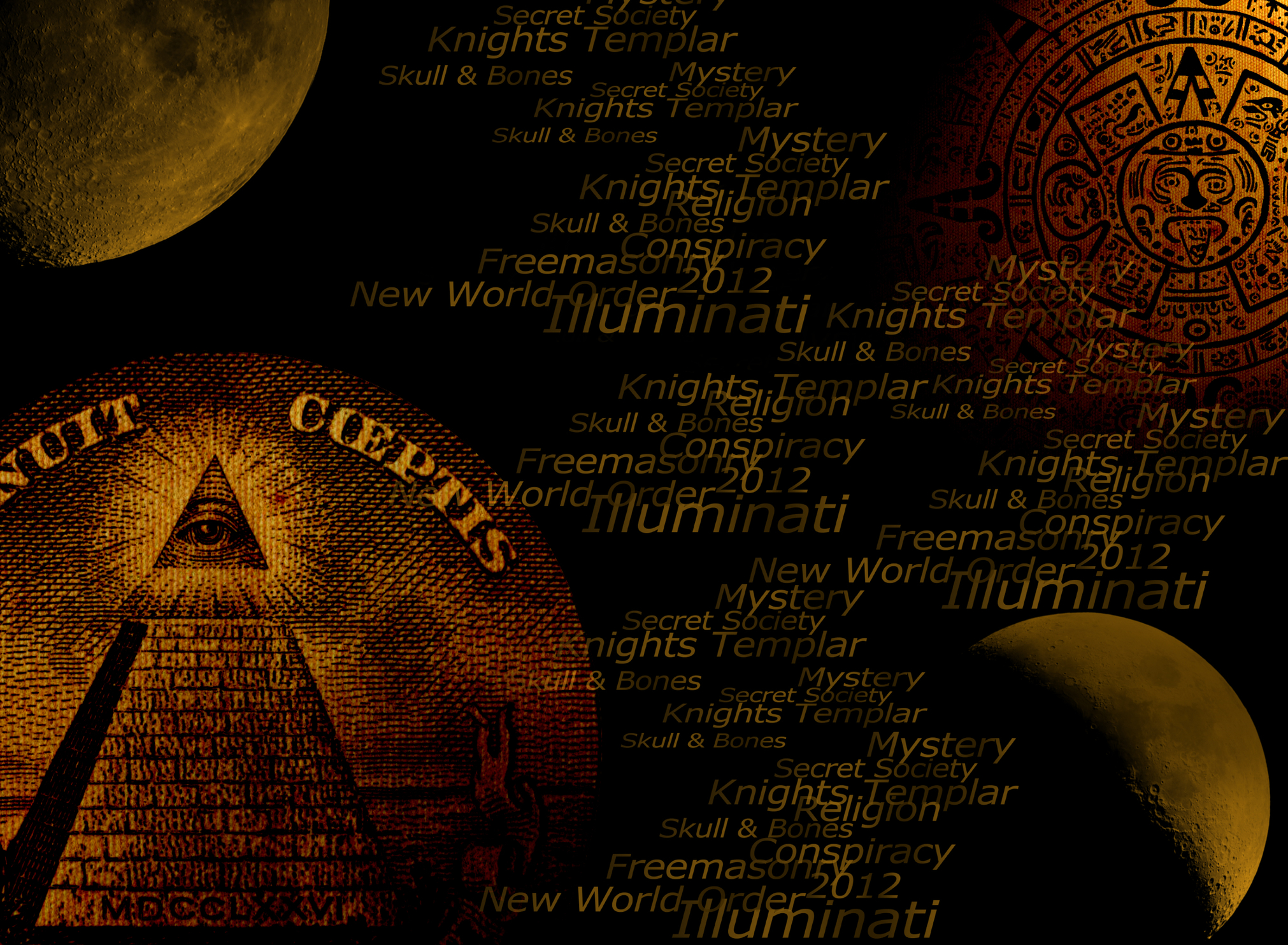 Encore des théories du complot! - Curium magazine