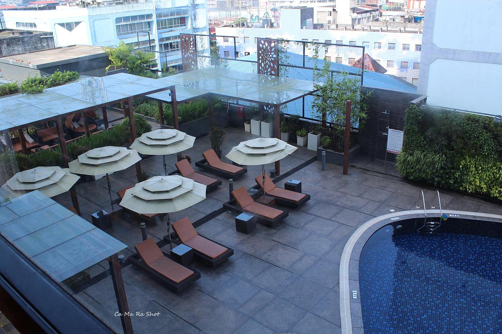 The Raviz Calicut – Cuisine | Currylines – Caroline's