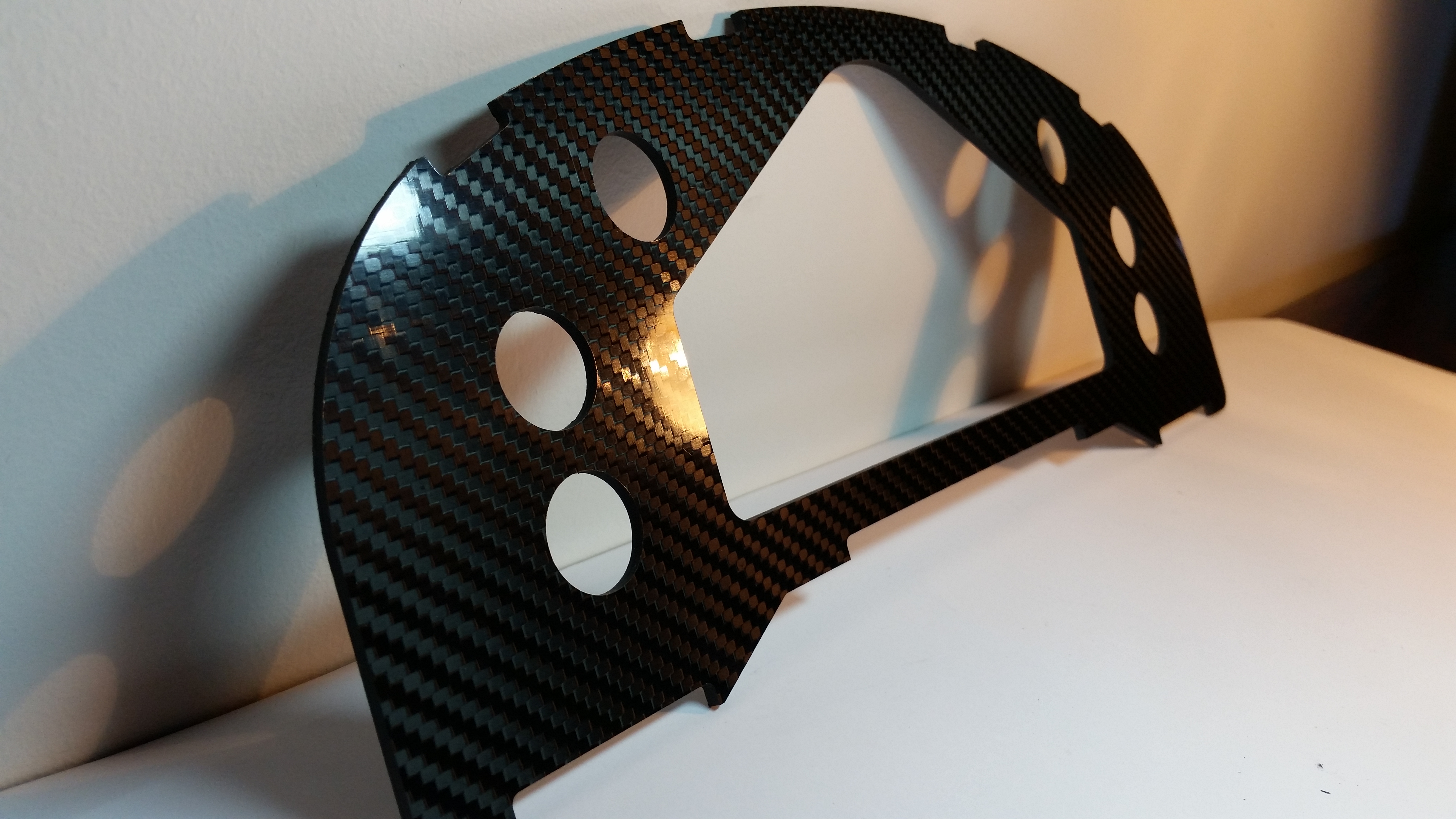 S15 Stack Dash – Custom Cluster Development