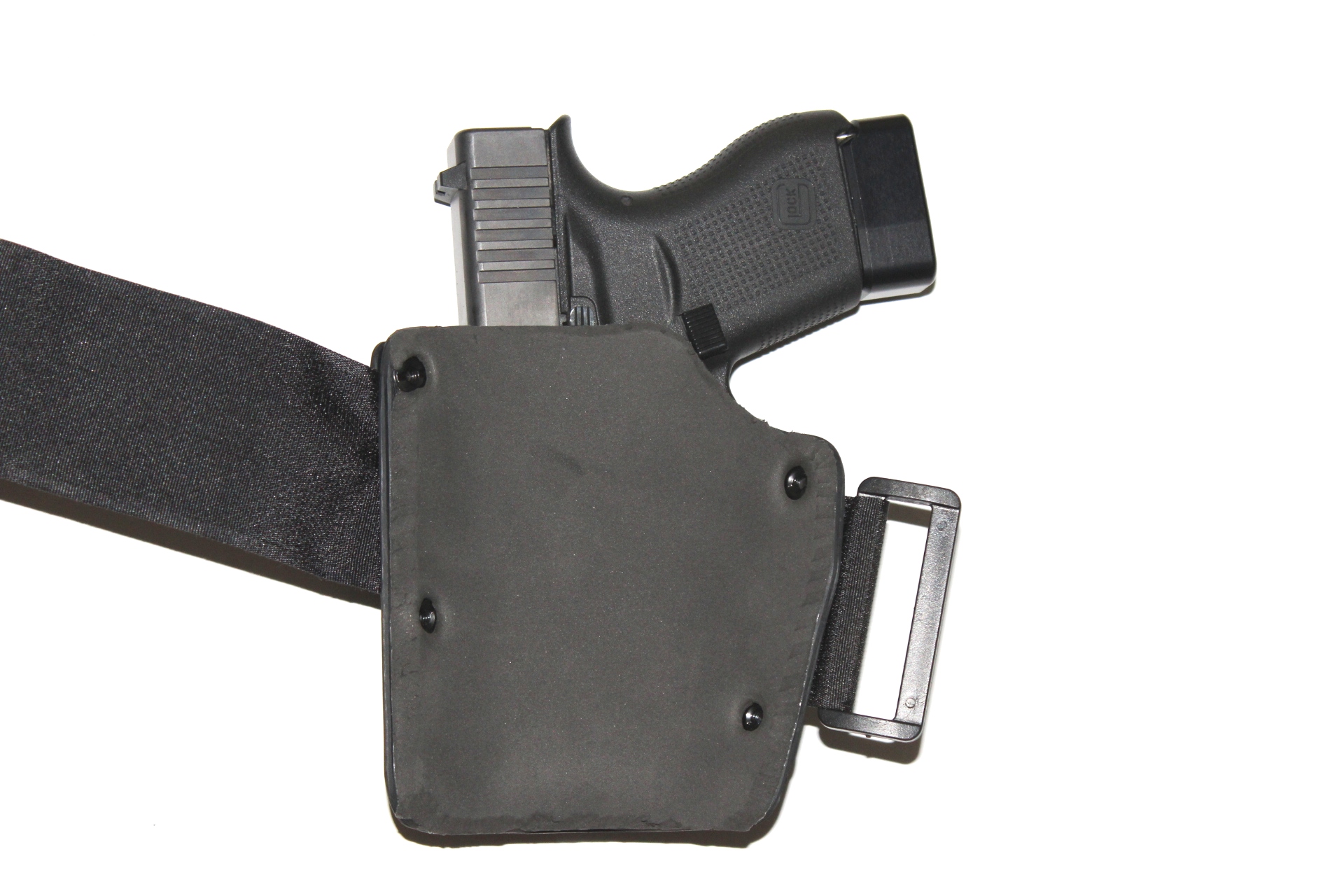 Strapless Ankle Boot Pistol Holster – C.T. Designs