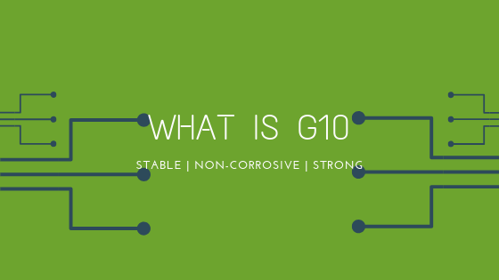 What is G10 | Custom Materials Inc.