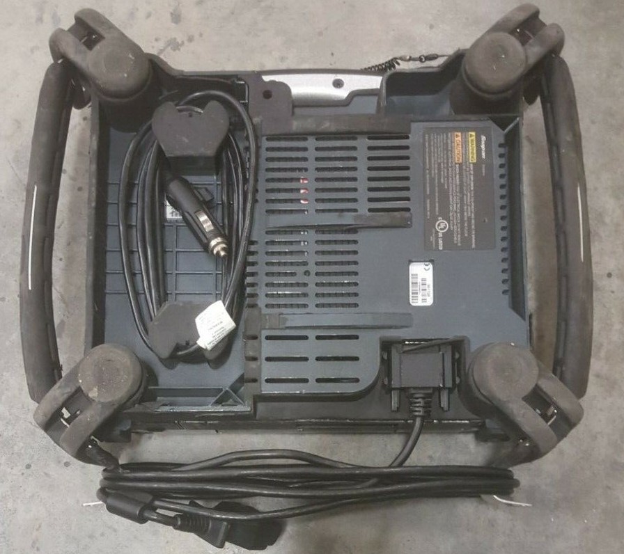 Snap-on Toyota Techstream 2.0 TIS Core i5 Panasonic Diagnostic System ...