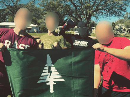 Ryan Saxer is Sean Battle: Florida’s Fascist Freemason – 🏴 Anarchist ...