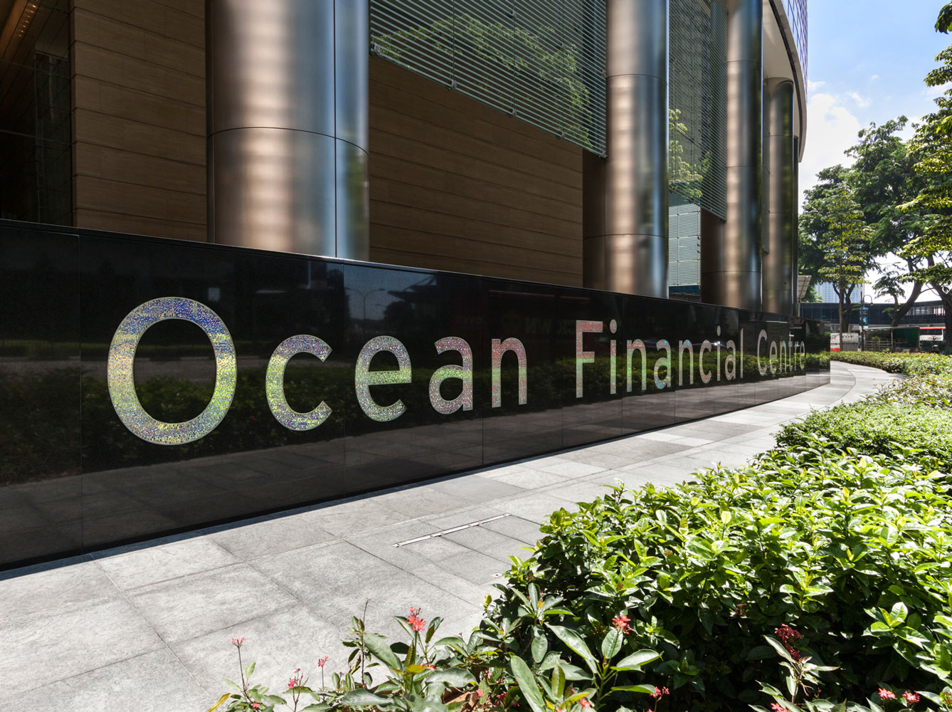Entro | CVEDesign | Ocean Financial Center
