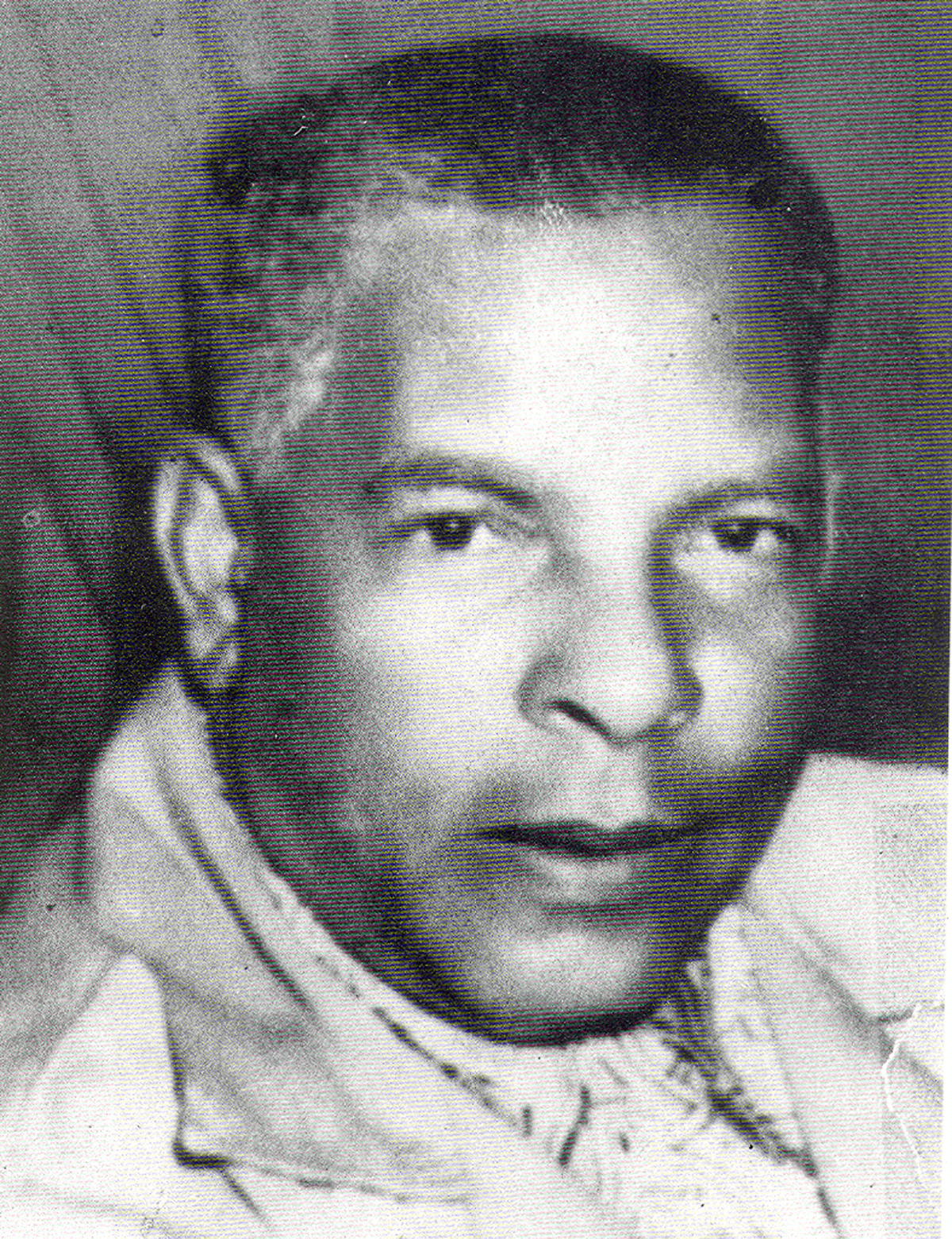 CV History: Lawrence Crossley Was Not Only Palm Springs’ First Black ...