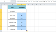 Review Of Excel Calculate Month Name From Date 2022 Fresh News