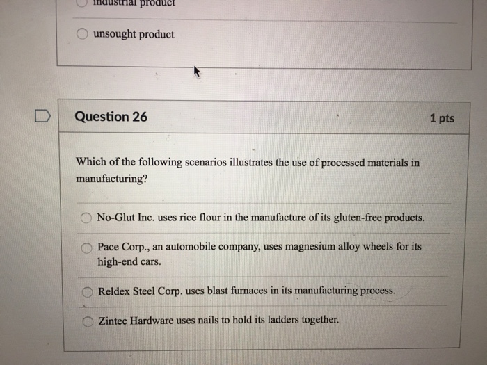 Which Of The Following Scenarios Illustrates Business Marketing ... Which Of The Following Scenarios Illustrates Business Marketing ...