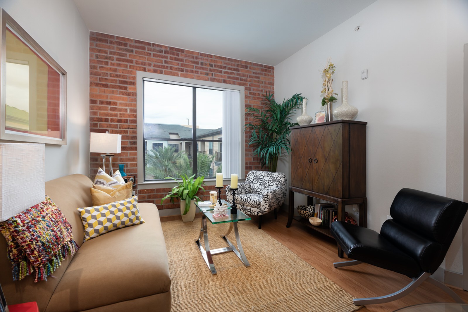 Loft Style Apartments For Rent In Houston