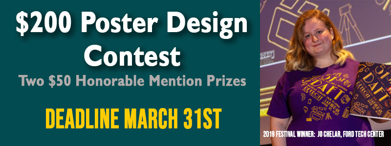 Poster Design Contest 2021 | DAFT