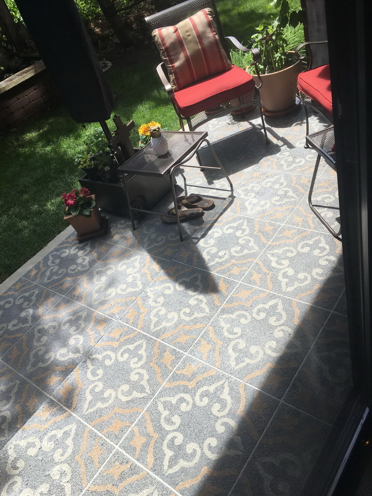 stone coatings - New Terrazzo Colors and Formula! - Daich Coatings