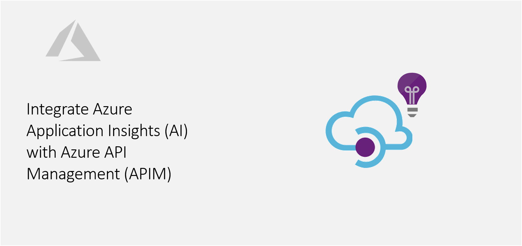 Integrate Azure Application Insights with Azure API Management (APIM) - Daily .NET Tips