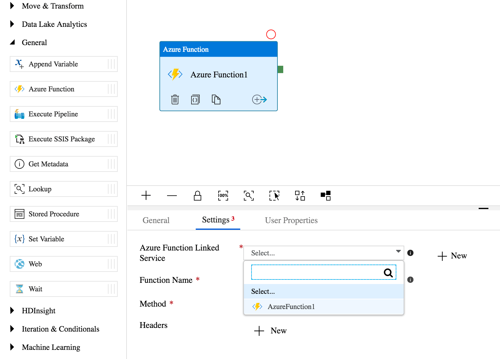 Invoke Azure Functions From Azure Data Factory Pipeline Daily Net Tips 5782