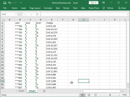  30 Number In Excel 2022 Pojok Ponsel