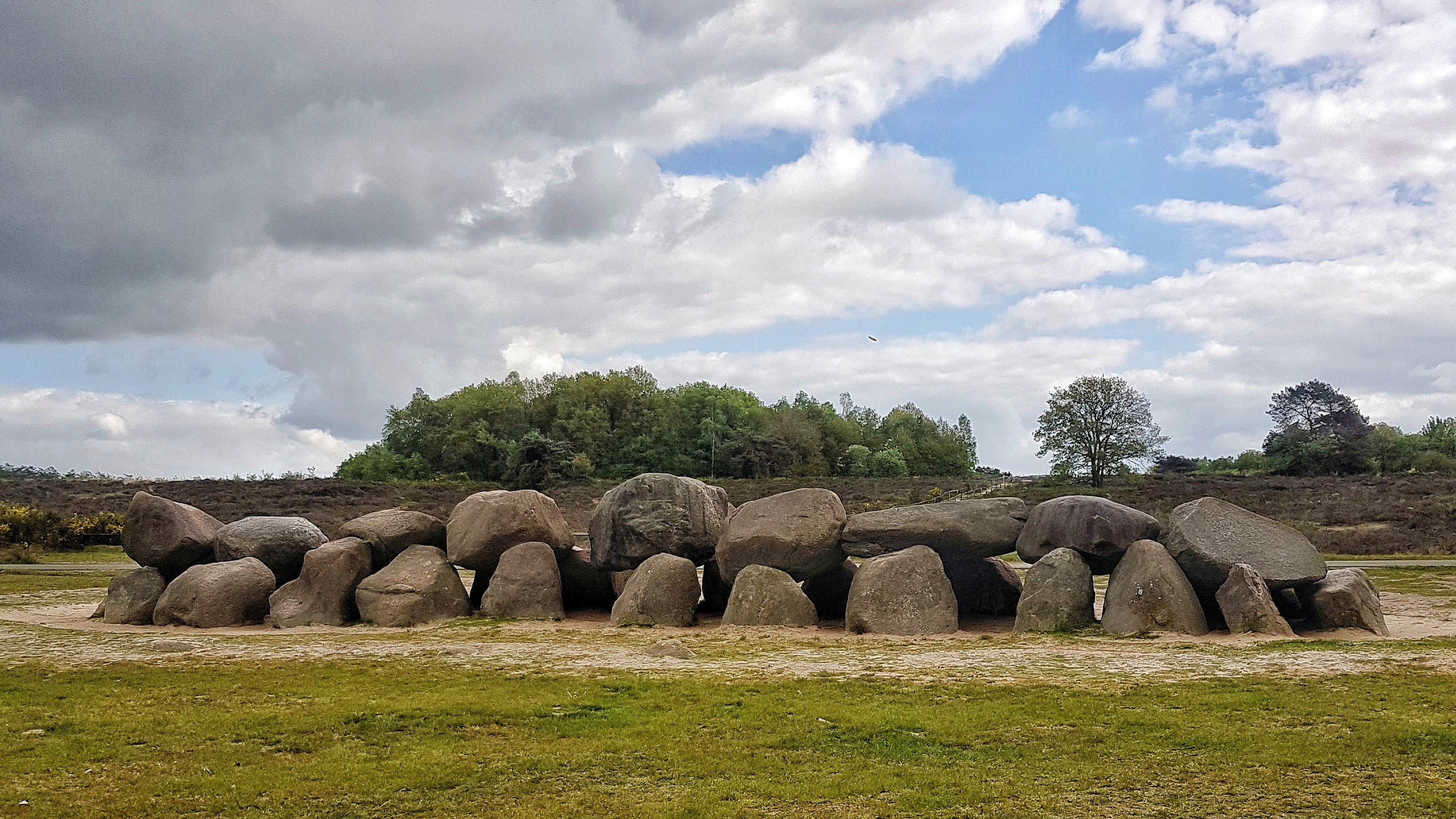 Hunebedden, de Rolling Stones van Drenthe ⋆ DailyGreenspiration