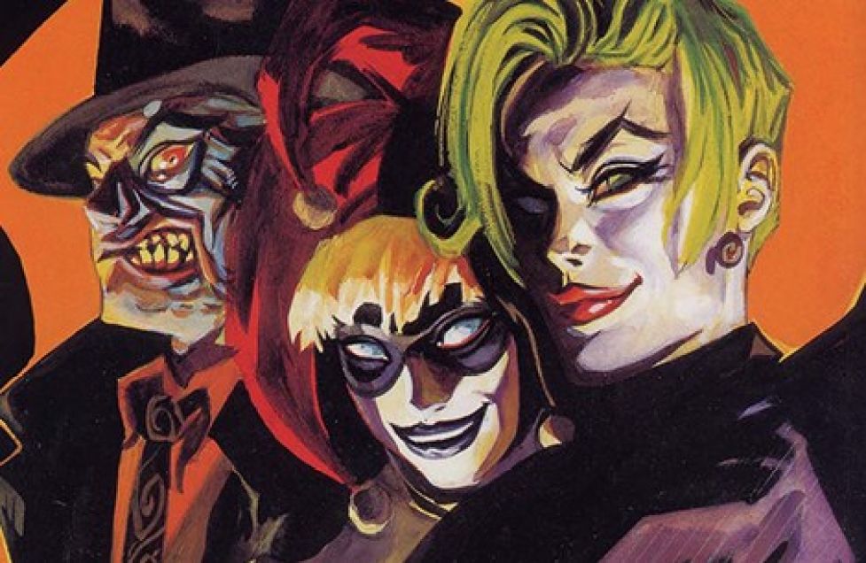 Batman Thrillkiller, un affrontement entre Batgirl et le Joker aka ...