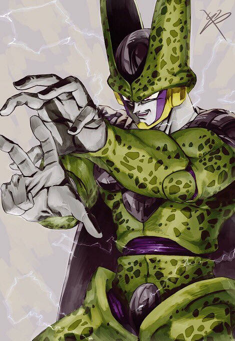Pourquoi l'Arc Cell est le meilleur de DBZ pour moi - Daily Moogle