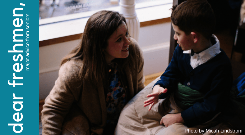 Dear Freshmen: Advice for a new CTV major – The Daily Runner