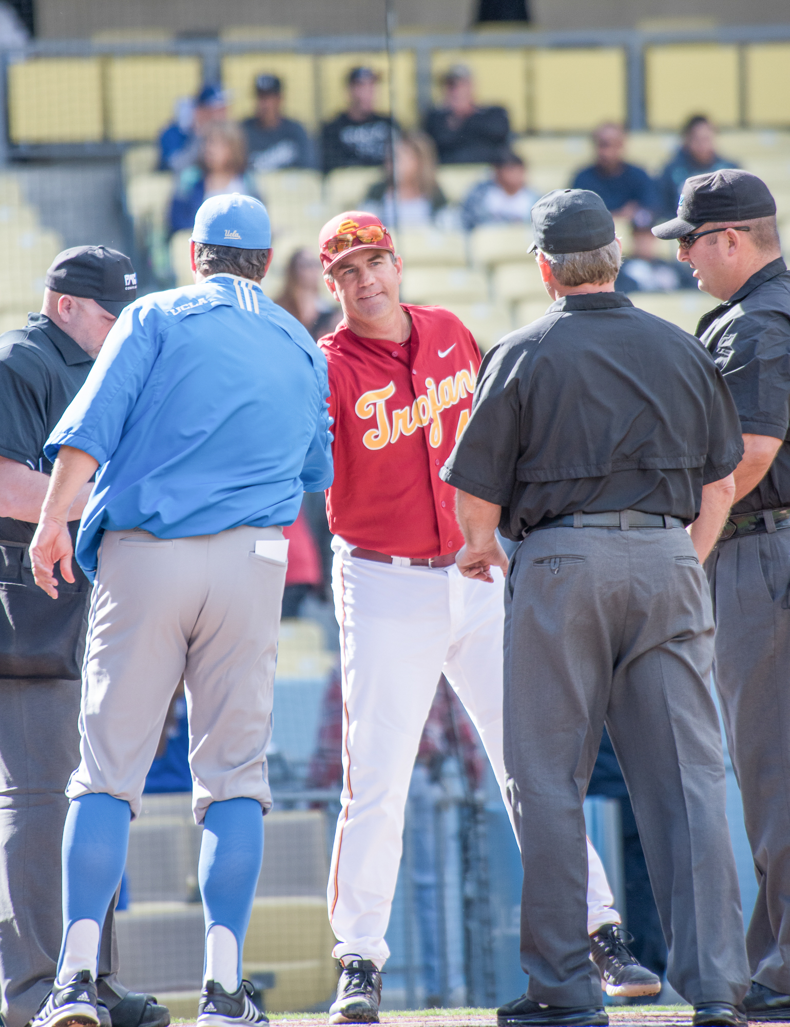 Baseball’s recruits make national rankings | Daily Trojan
