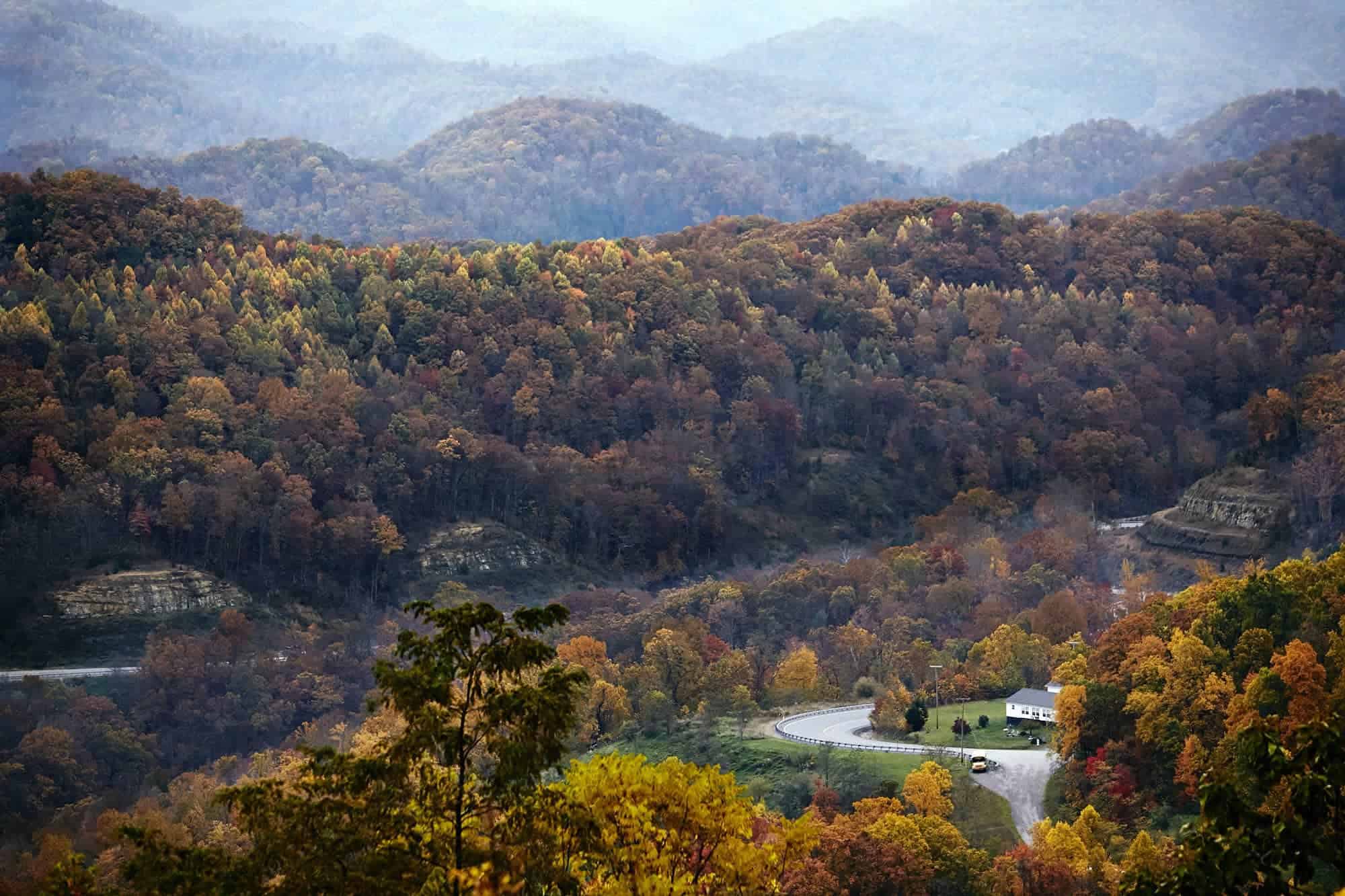 Review: Vance Can’t See the Mountain Values that Helped Shape Him | The ...