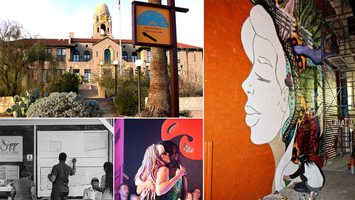 These Four Rural Towns Are Using Creative Placemaking to Thrive