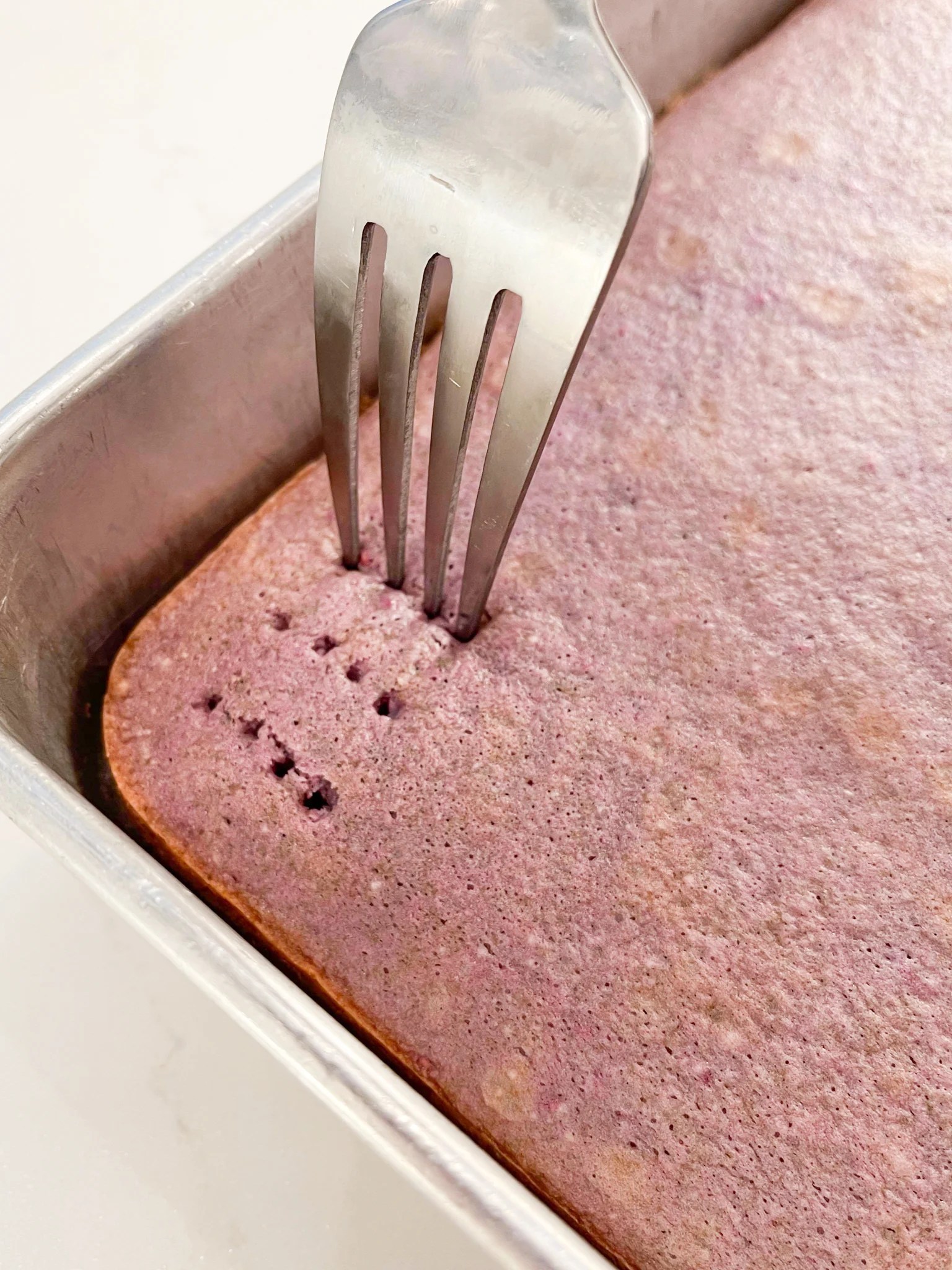 Raspberry Cake • Dance Around the Kitchen