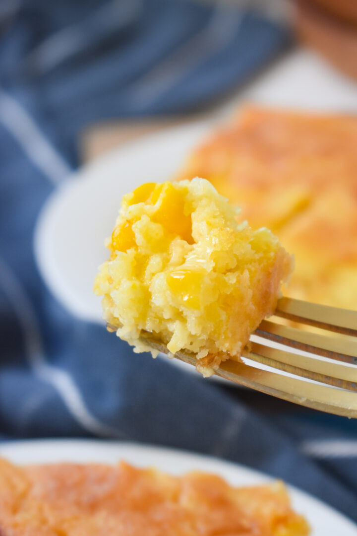Cornbread Pudding • Dance Around the Kitchen