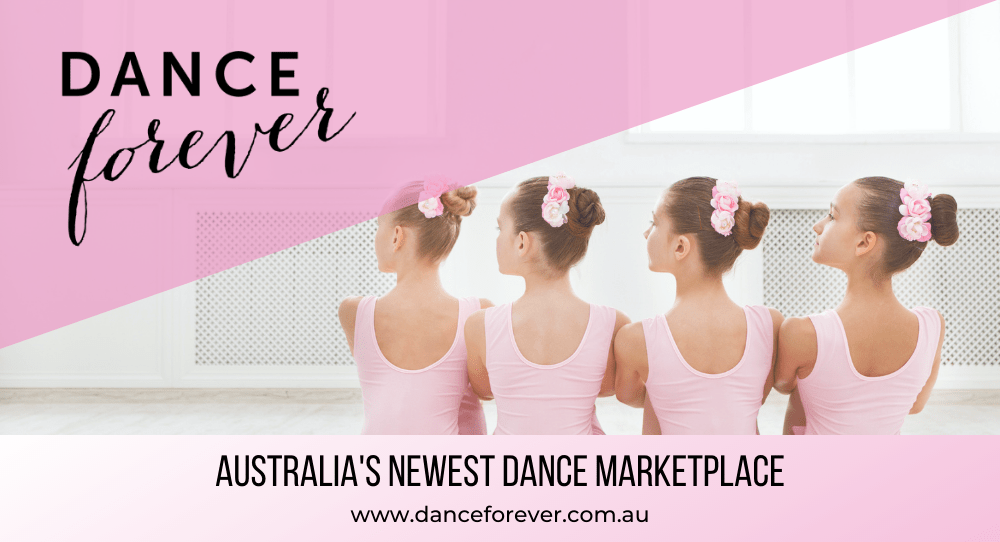 Dance Forever: Australia's brand-new dance marketplace - Dance Informa ...