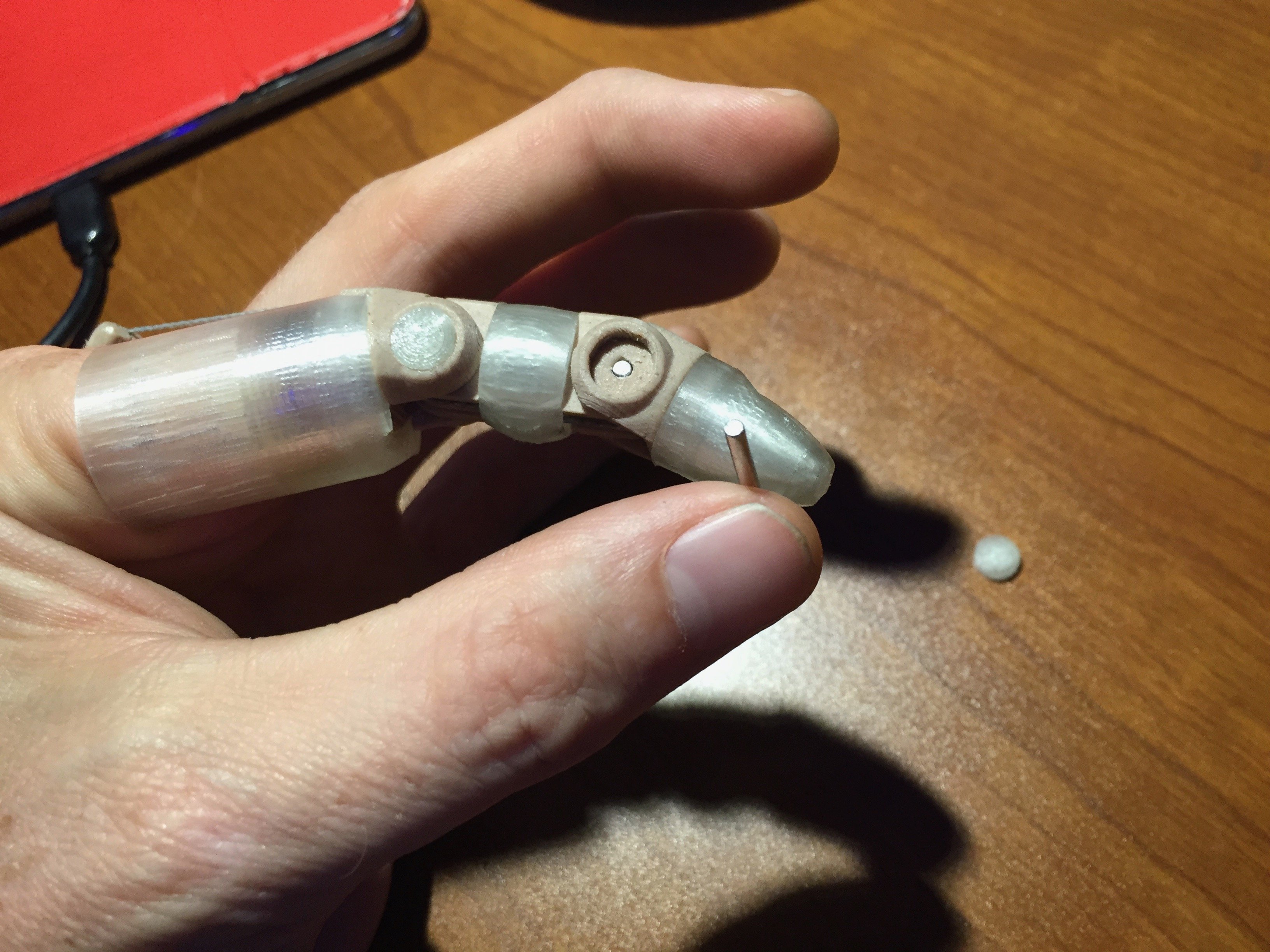 The Knick Finger – [danger]creations