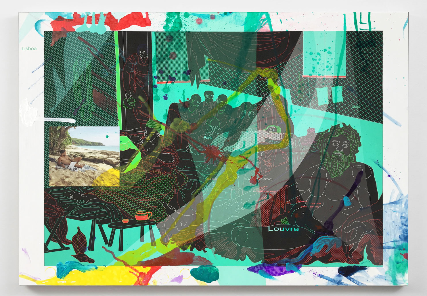 Daniel Arango Art – Art