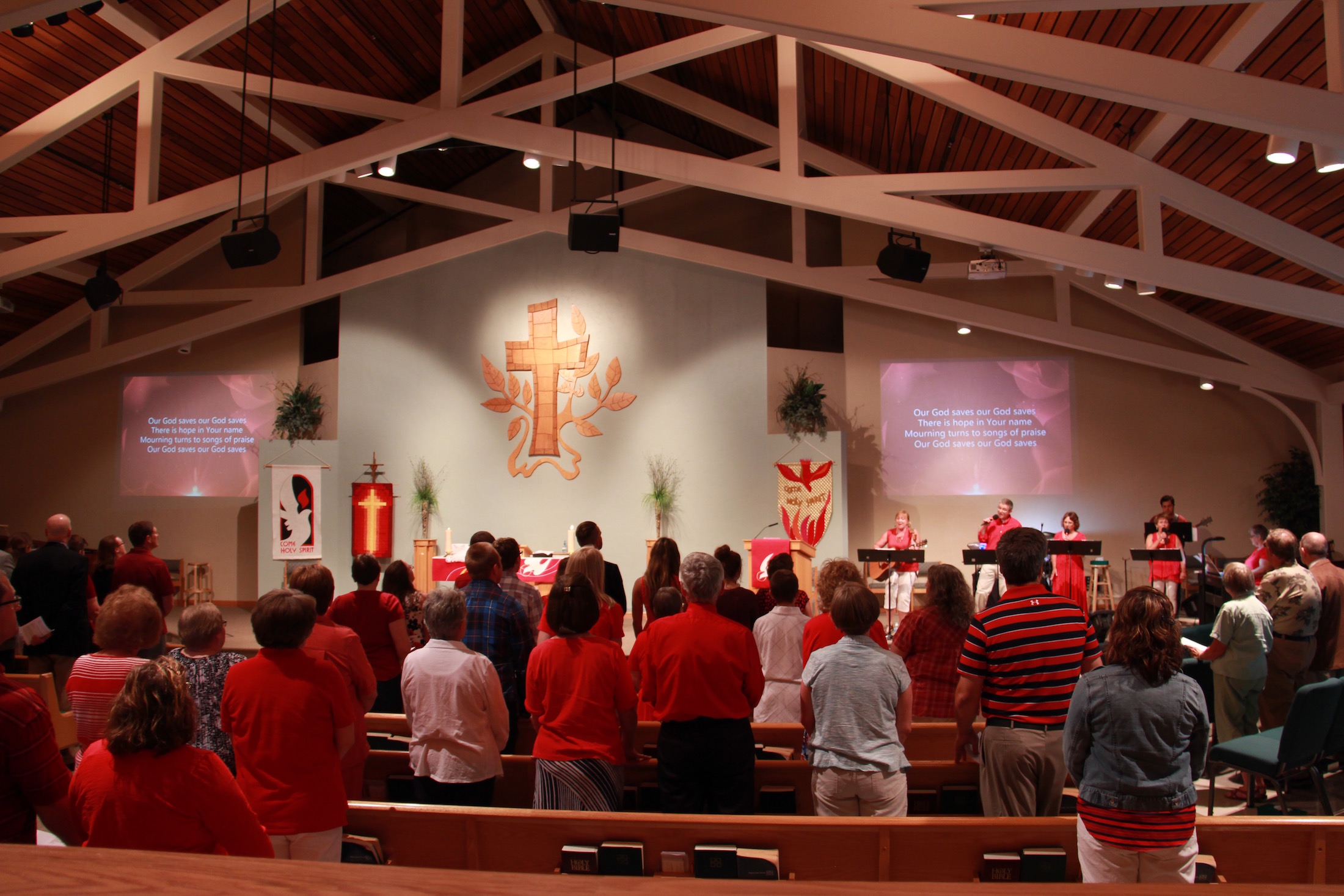 Ordination Bulletin and Pictures - Pastor Daniel Flucke