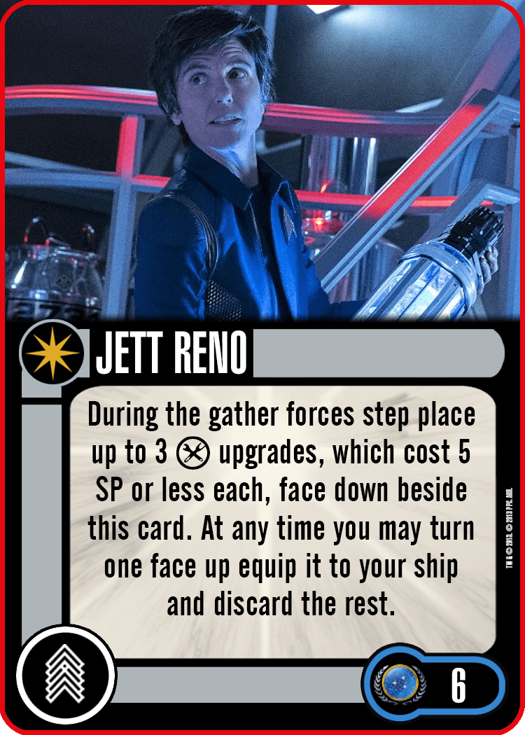 Star Trek: Attack Wing – Homebrew (Discovery Part 4) – Danny's World of ...