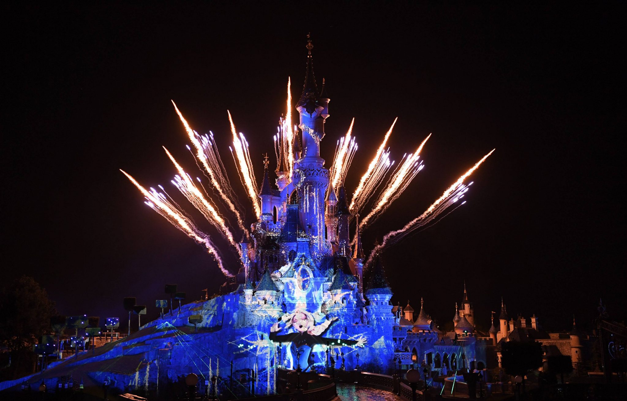 Disney Illuminations Disneyland Paris DAPS MAGIC disney-illuminations-disneyland-paris-daps-magic