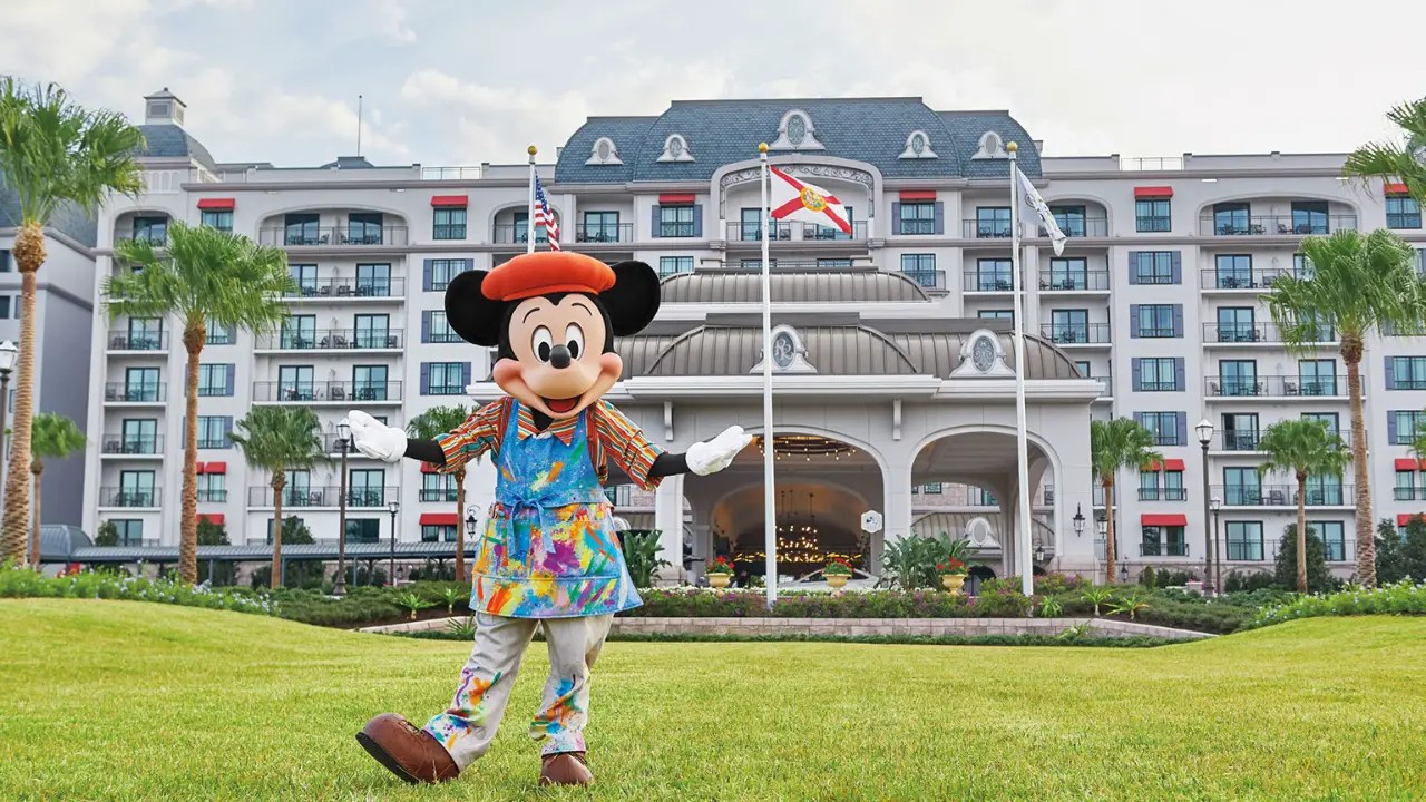 Stay in the Magic and Save: A New Offer For Up to 25% Walt Disney World ...