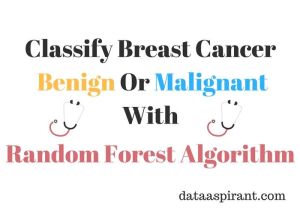 Building Random Forest Classifier with Python Scikit learn
