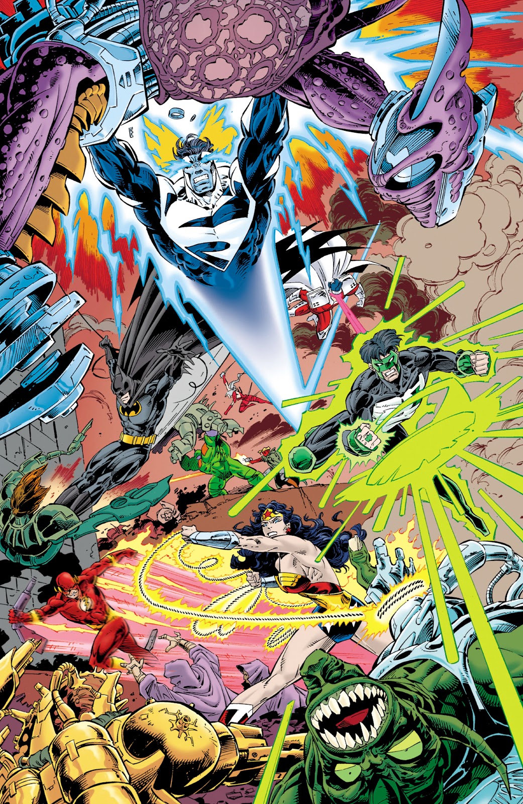 Epoch Archives - Database Comics