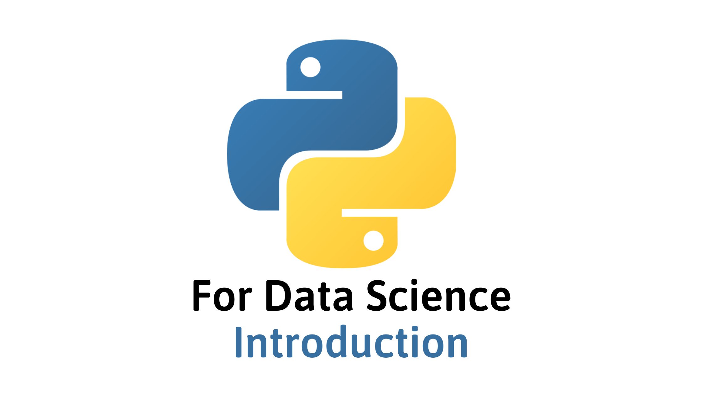 Python For Data Science Introduction Data Science Parichay