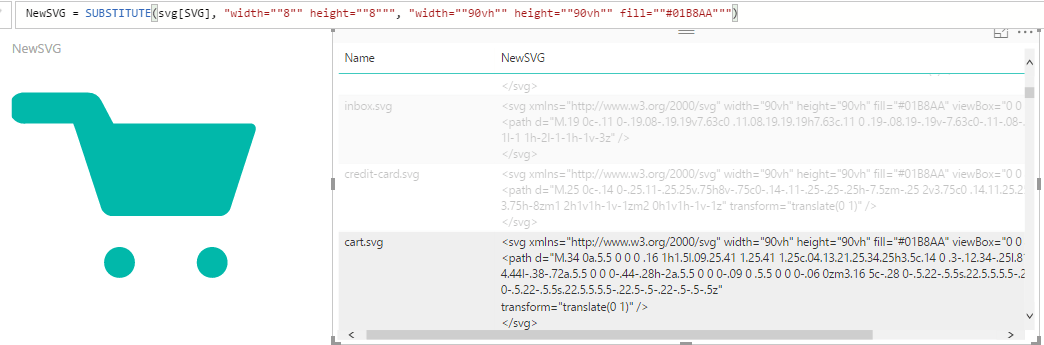 Use SVG Images in Power BI: Part 1 - DataVeld