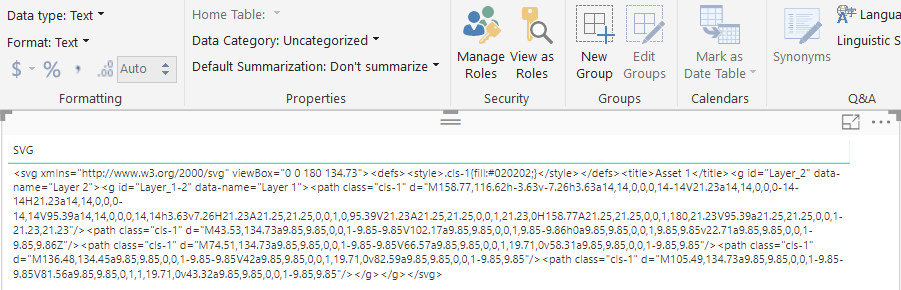 Use SVG Images in Power BI: Part 3 - DataVeld