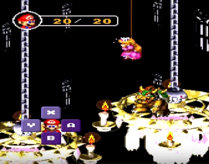 Super Mario RPG: Legend of the Seven Stars — Retro Gaming Essentials ...