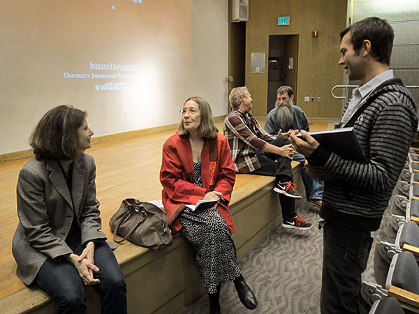 Barbara Nitke at the Kinsey Institute | Exposed For The Shadows