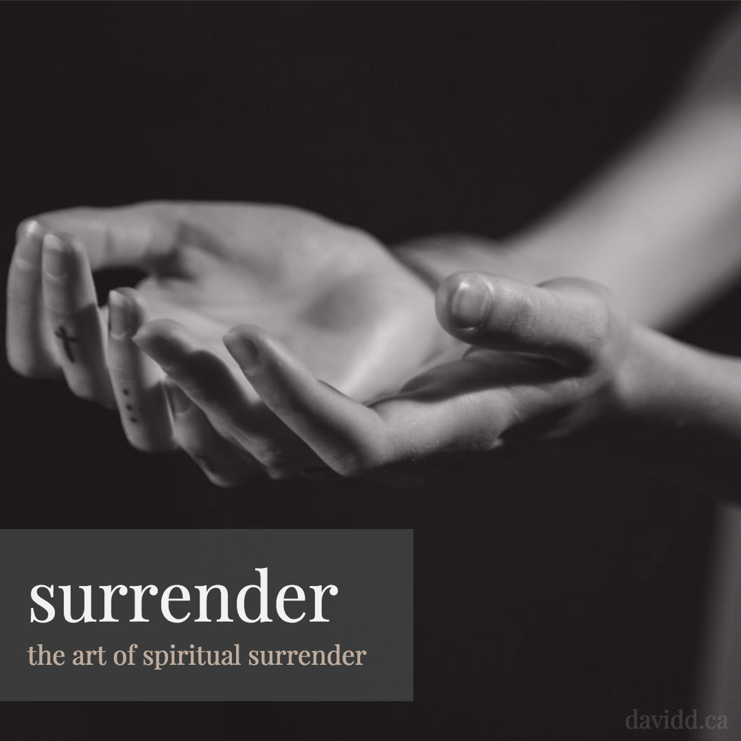 The Art of Spiritual Surrender, Disolve the Blocks Keeping You Stuck ...