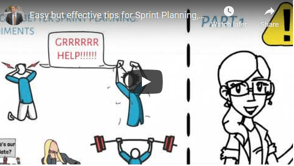 Easy but effective tips for a better Sprint Planning, part 2a: avoiding ...