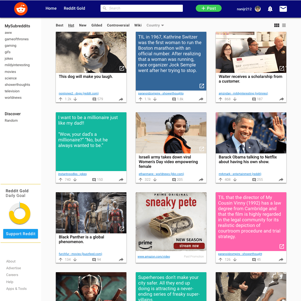 Graphic Design Portfolio Reddit