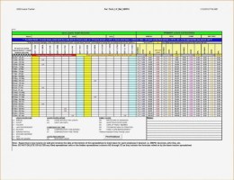 Lead Tracking Template Get Free Templates