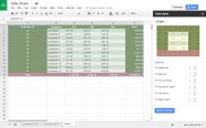 Ini Cara Membuat Tabel Di Google Form Terbaik MASRATNO my id