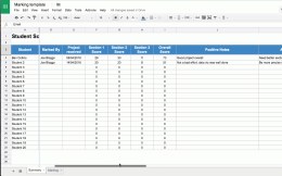 Referensi Download Spreadsheet Google Docs Terbaik Kelompok Belajar