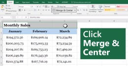 How To Merge Worksheets In Excel