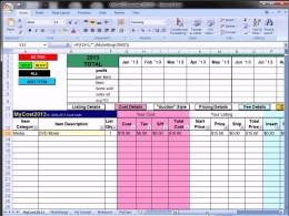 How To Sell Excel Templates Online